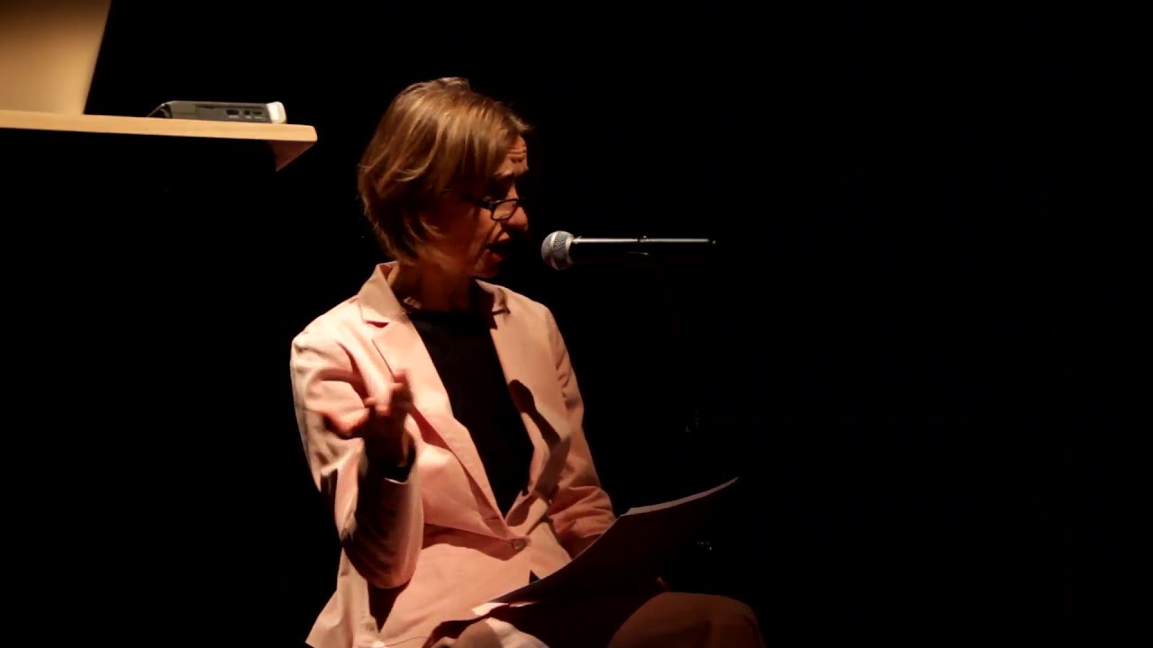 Impulsvortrag “Warum Kunstvermittlung? Dimensionen”, Prof. Dr. Eva ...