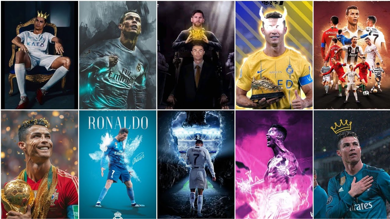 Cristiano Ronaldo HD Wallpapers & Dpz | Ronaldo Instagram Dps | Ronaldo ...