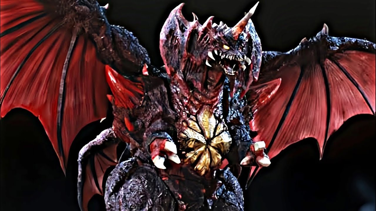 Destoroyah Scene Pack | 1995 | CC Version(Give Credits to Me) - YouTube