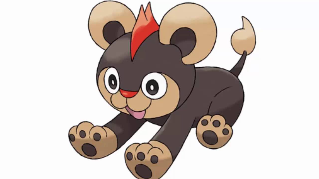 Pokemon Cries - Litleo | Pyroar - YouTube