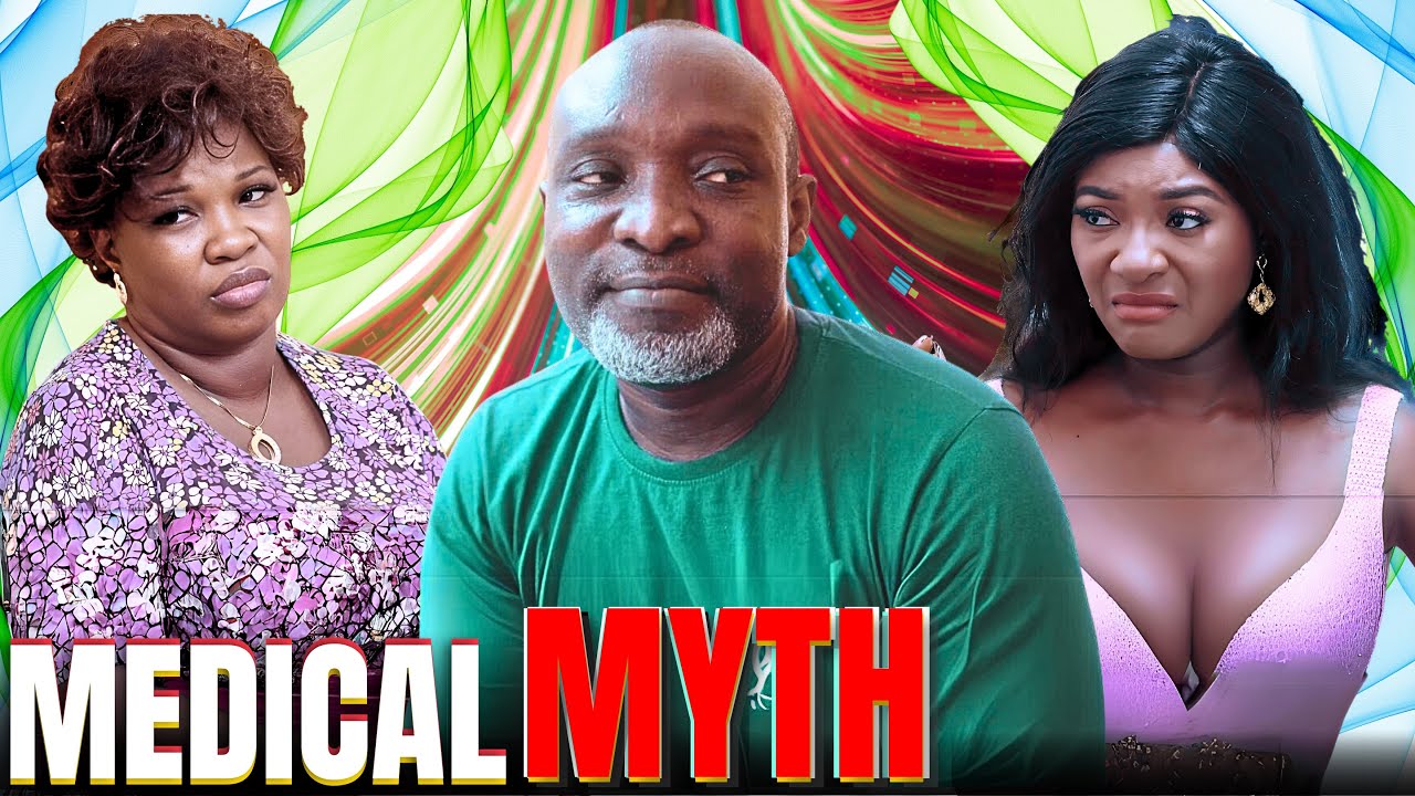 MEDICAL MYTH- Health Center Comedy (New Episode ) #Latest2024 - YouTube