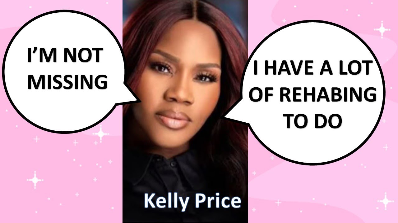 Gospel Singer Kelly Price Missing Hiding Held Hostage Or Did She Get A ...