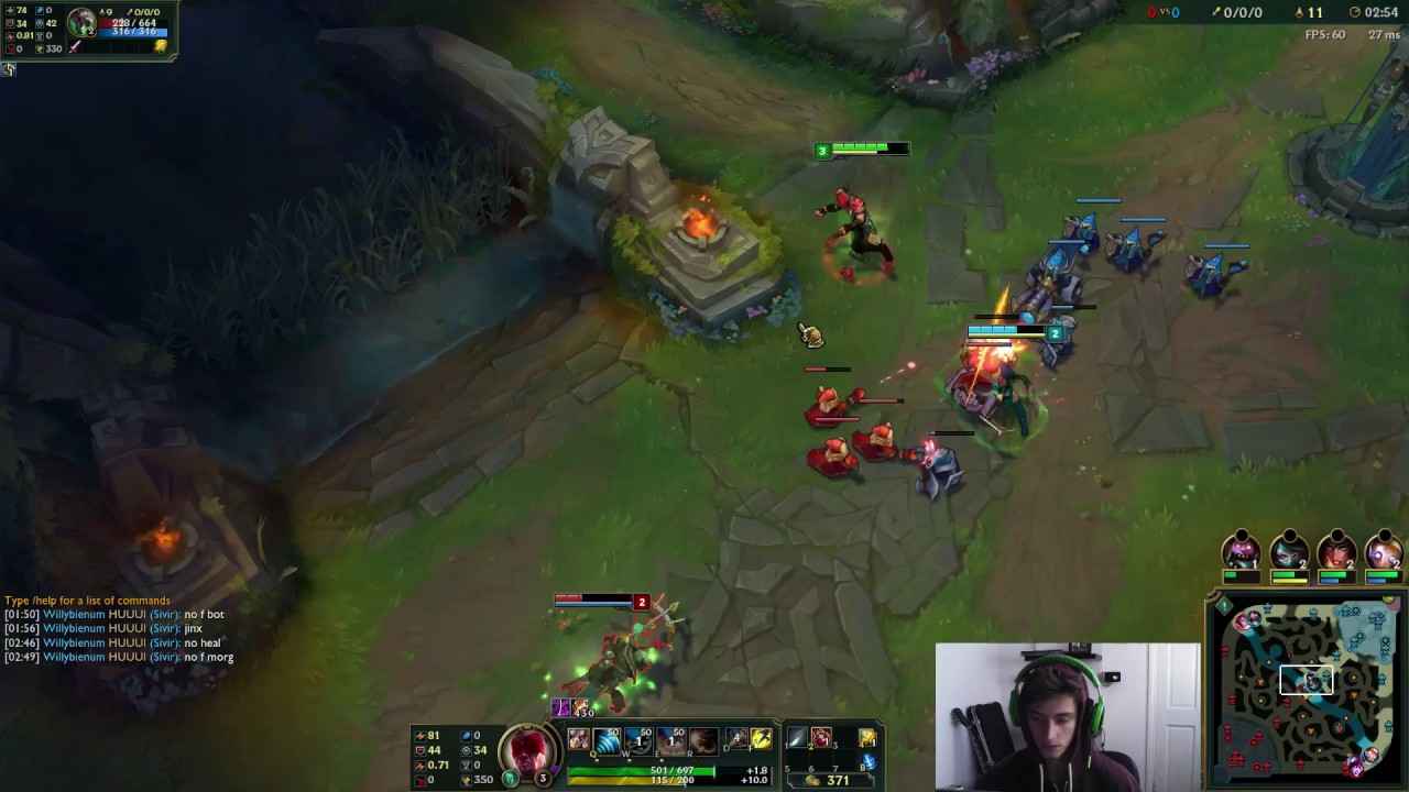 The Flash Q Dab - YouTube