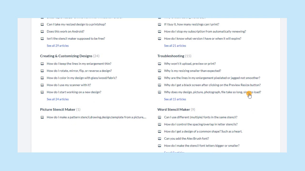 Getting Started with Rapid Resizer - YouTube