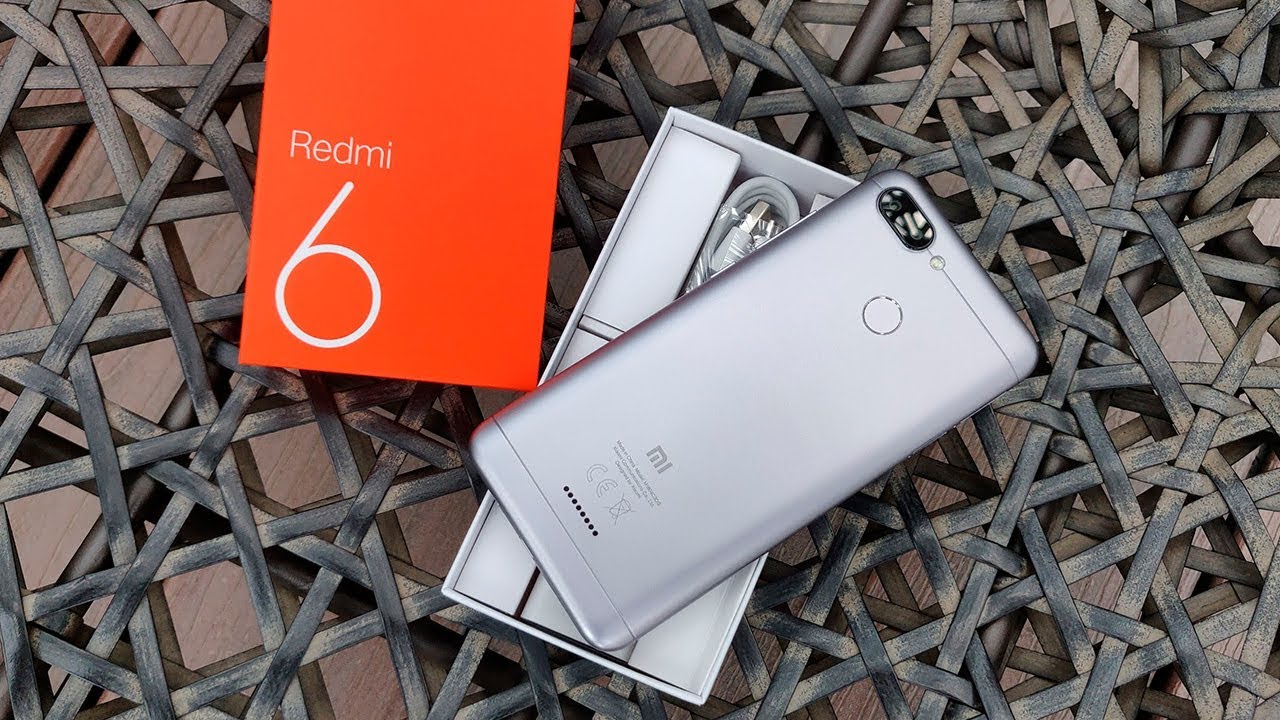 Xiaomi RedMi 6 | Unboxing en Español - YouTube