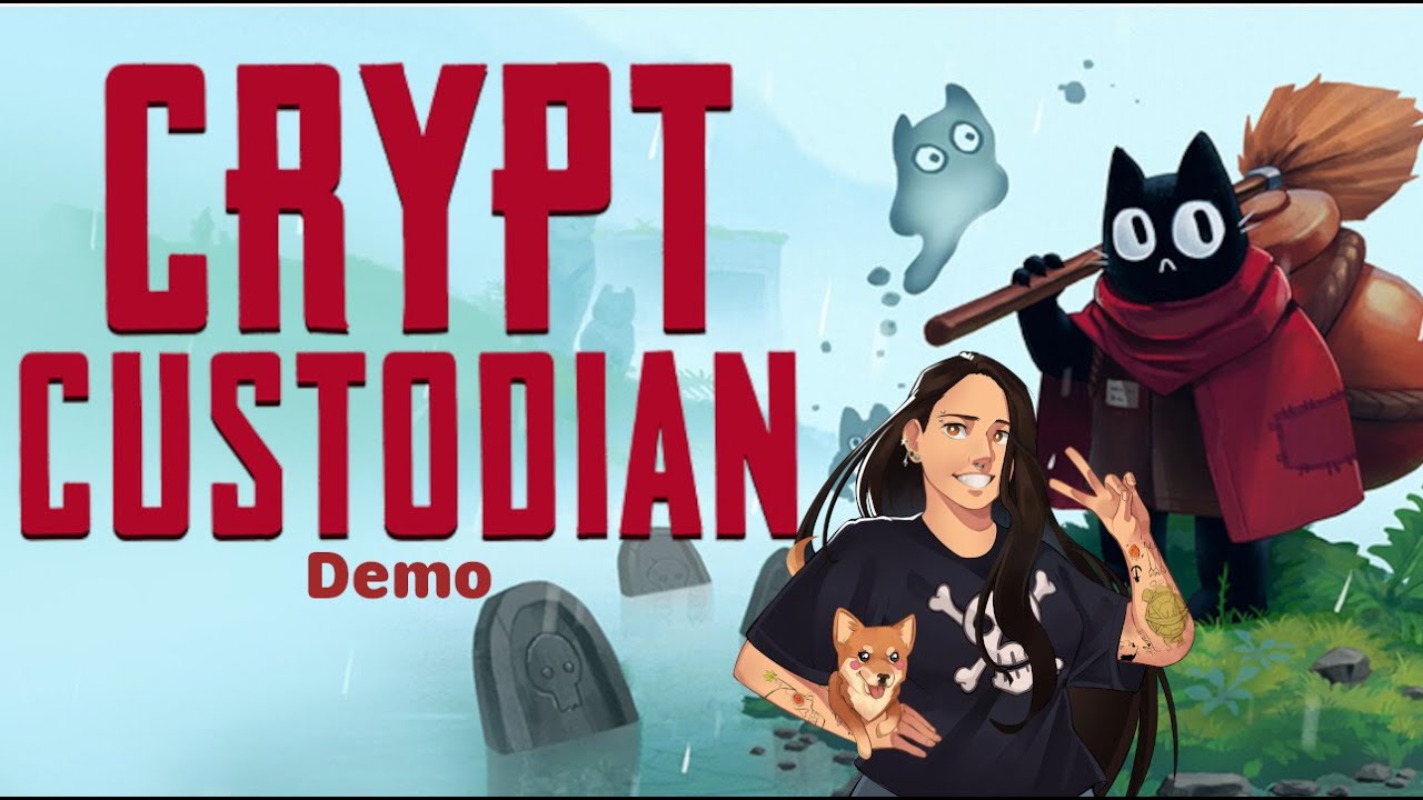 Crypt Custodian Demo - YouTube