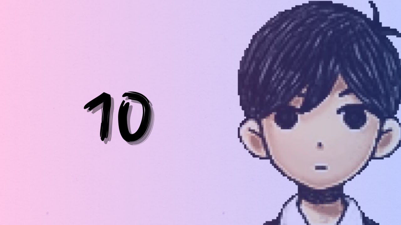 OMORI | EP.10 | A Normal World?! - YouTube