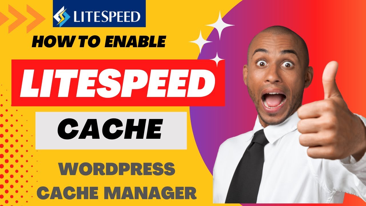 How to Integrate Litespeed Cache Manager from Cpanel - YouTube