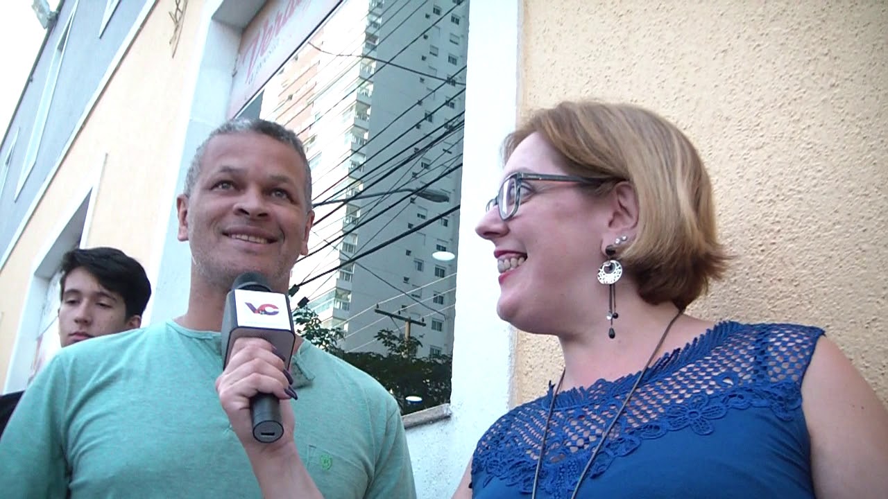 Programa Você em Foco com Drika Marques, entrevista Coral Ministério ...