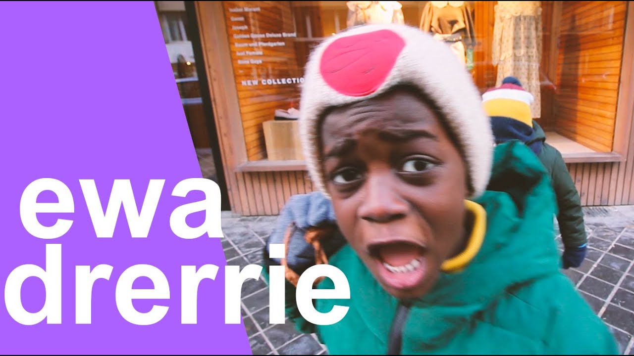 Ewa Drerrie 😜 - YouTube