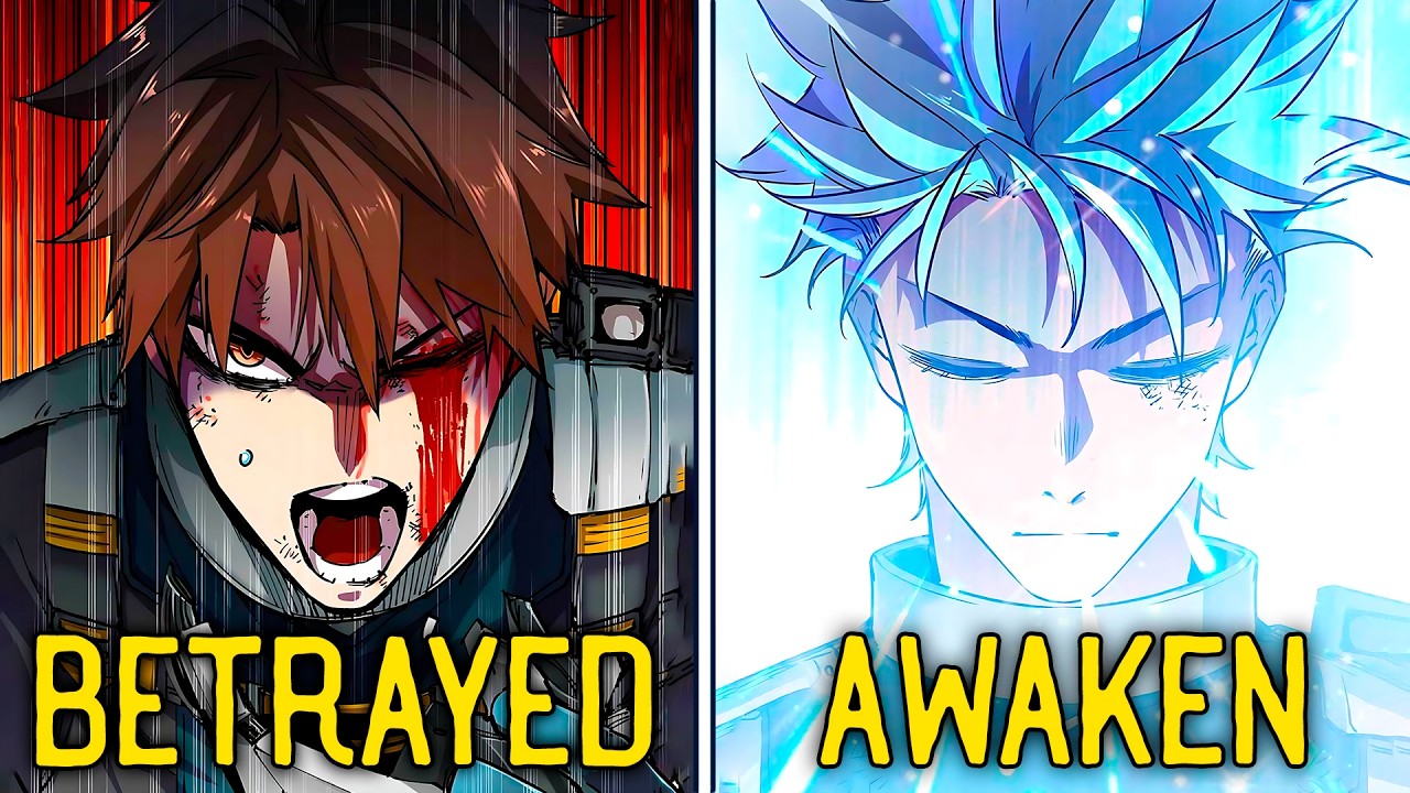 Betrayed by His Own Squad, He Awaken With the Strongest MARK of REAPER ...