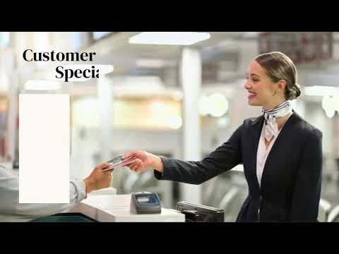 Delta Airlines DFW Terminal - YouTube