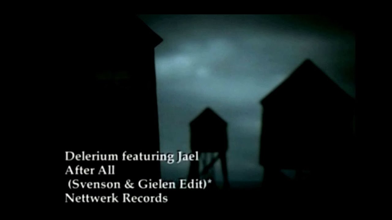 Delerium – After All (featuring Jaël) - YouTube