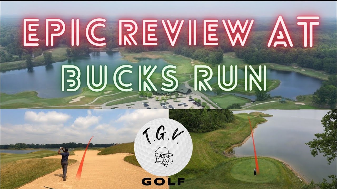 Unforgettable Bucks Run, Mt. Pleasant Mi. - YouTube