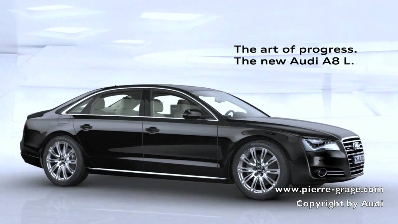 Audi A8 Commercial - YouTube