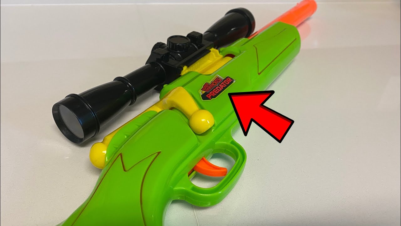 Air Warriors Predator Paint Job - YouTube