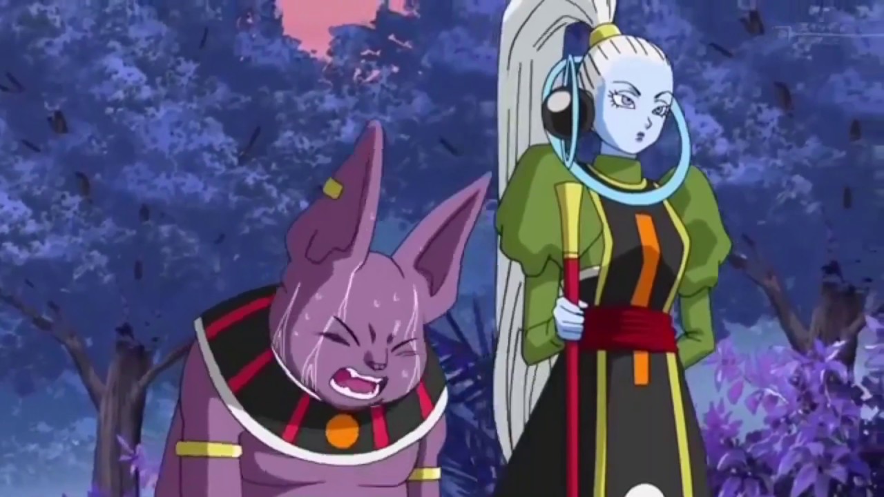 H E L L O KITTY {A Dragonball Super AMV} - YouTube