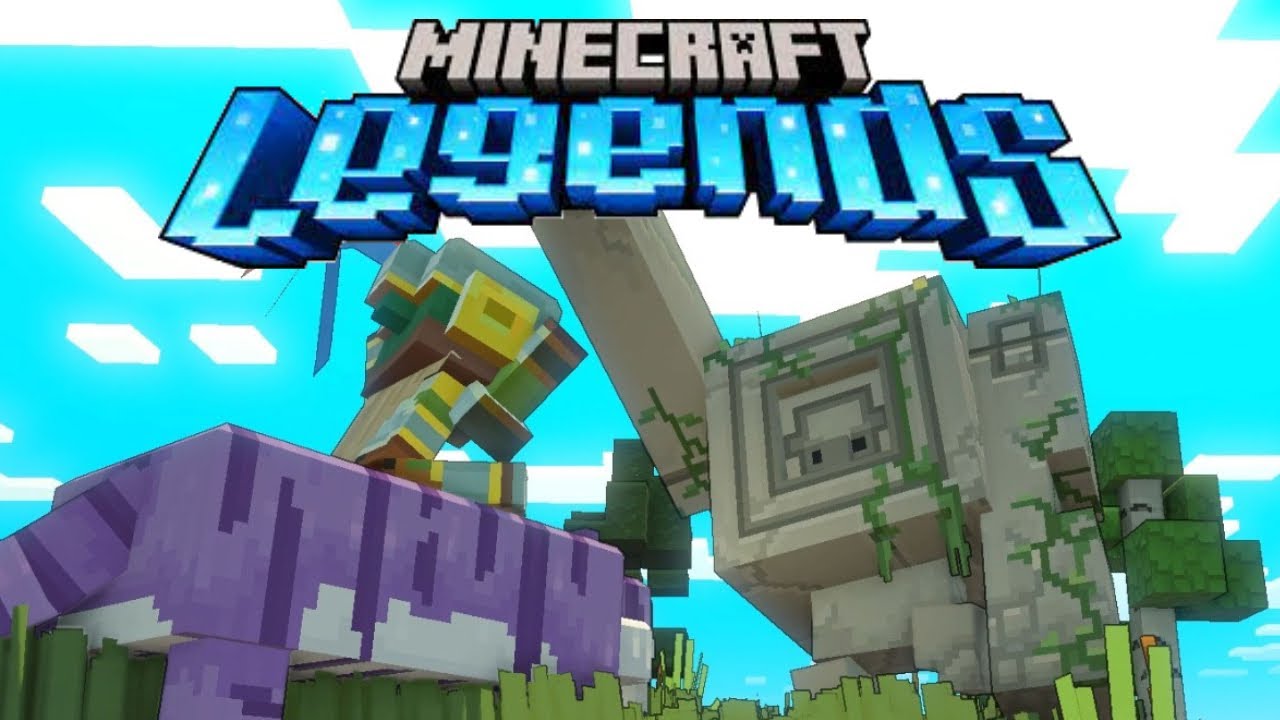 Mastering the Art of Saving Villages! : Minecraft Legends Episode 2 ...
