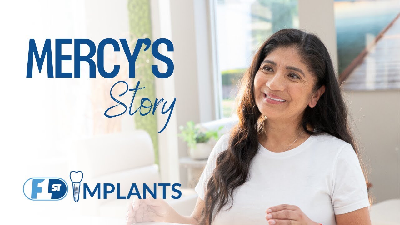 "Ese Día Era Como Nacer Otra Vez Para Mi" | La Historia De Mercy - YouTube
