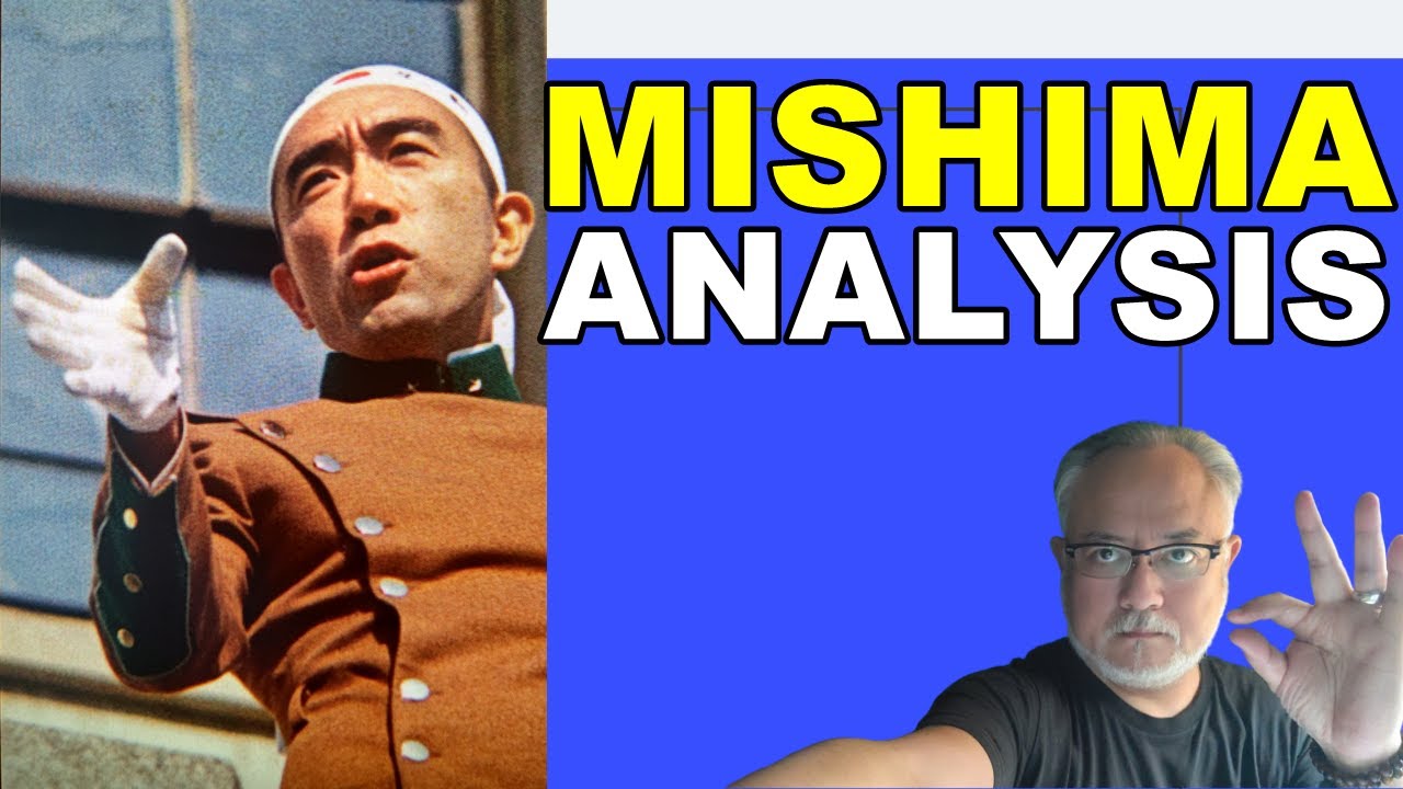 WHAT DROVE MISHIMA TO SUICIDE (2022) - YouTube