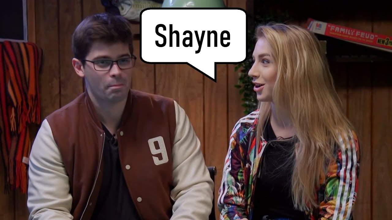 4 times that Courtney Miller called her friends "Shayne" [Compilation ...
