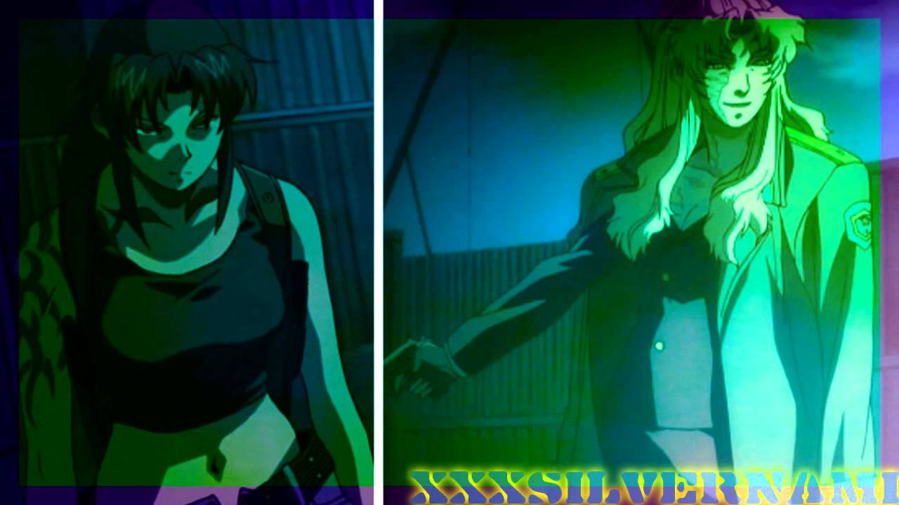 BALALAIKA//REVI [[YURI AMV]] ☆ BLACK LAGOON ╰☆╮ Freaky - YouTube
