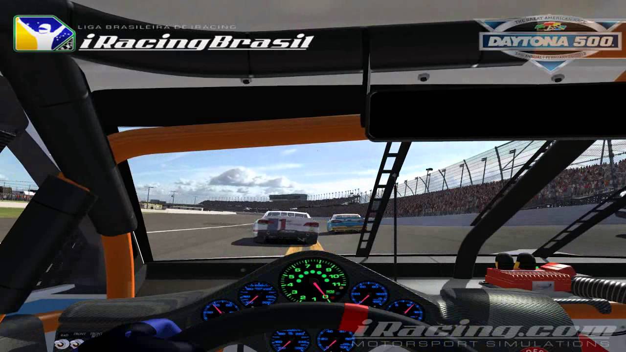 Daytona 500 IRB-Hurricane Racing - YouTube