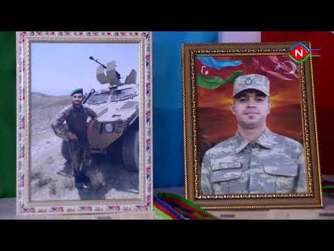 “Vətən uğrunda” medalı ilə təltif olunan şəhid Babaxan Babayev
