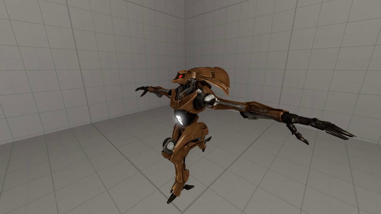 Destiny goblin stand animation [sfm] - YouTube