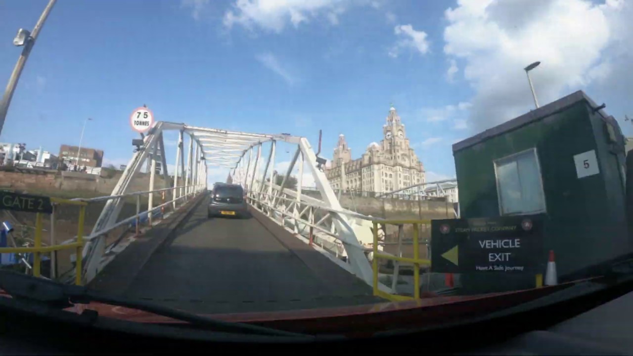 Liverpool to Perth Time Lapse 2-8-2019 - YouTube