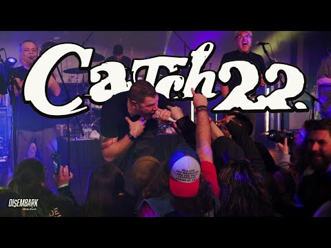 Catch 22 (Live) | Skalidays at the Ritz Theater | Scranton, Pa 12.20.25