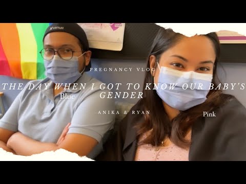 My Anatomy scan | First shopping for our baby | Sephora shopping # ...