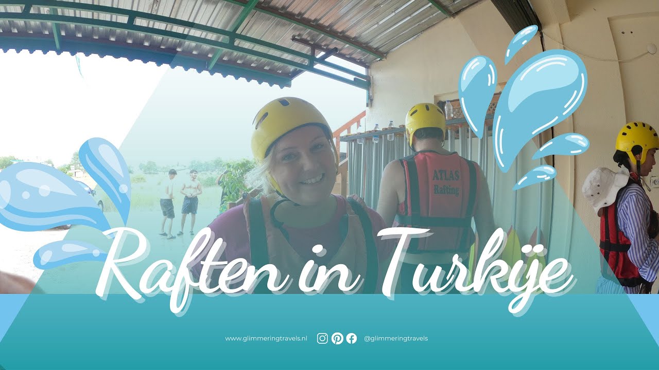 Raften in Turkije Köprülü Kanyon [2022] - YouTube