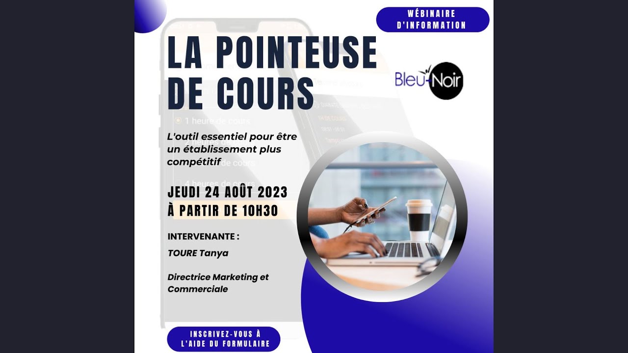 La pointeuse de cours l'outil essentiel pour être un établissement plus ...