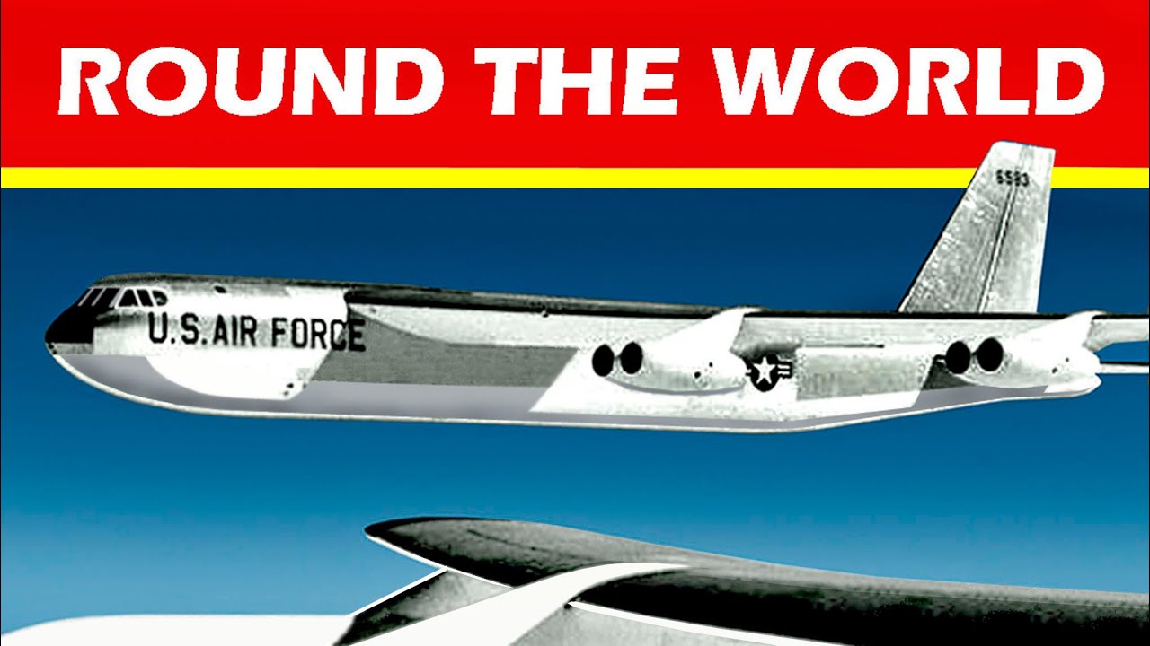 FLYING AROUND THE WORLD: The Greatest Trans-Global Flights from 1924 to ...