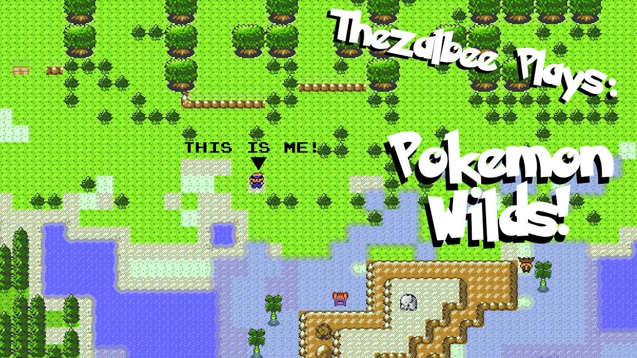 Chillin' and Buildin' - Pokemon Wilds Exploration 1 - YouTube