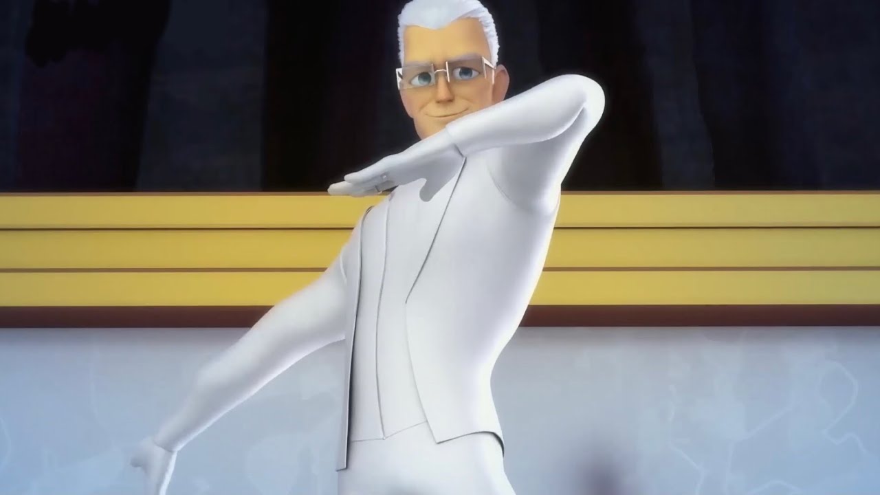 “Snap of My Fingers” - Gabriel Agreste Song 🎶 | (Deflagration) - YouTube