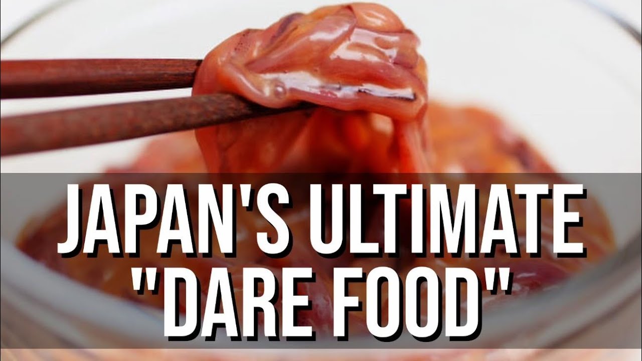 How Did Shiokara Became Japan’s Ultimate “Dare Food”? - YouTube