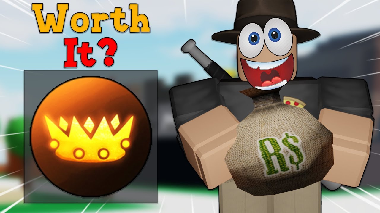 I Bought Gold Game Pass In Roblox Combat Warriors - YouTube