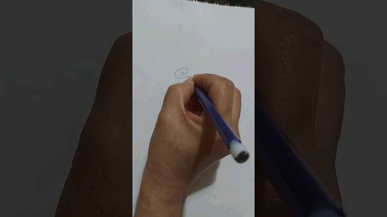 how to draw a rosw part 2 is coloring the rose - YouTube
