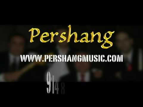 Siamak & Pershang perform Harighe Sabz by Ebi - YouTube