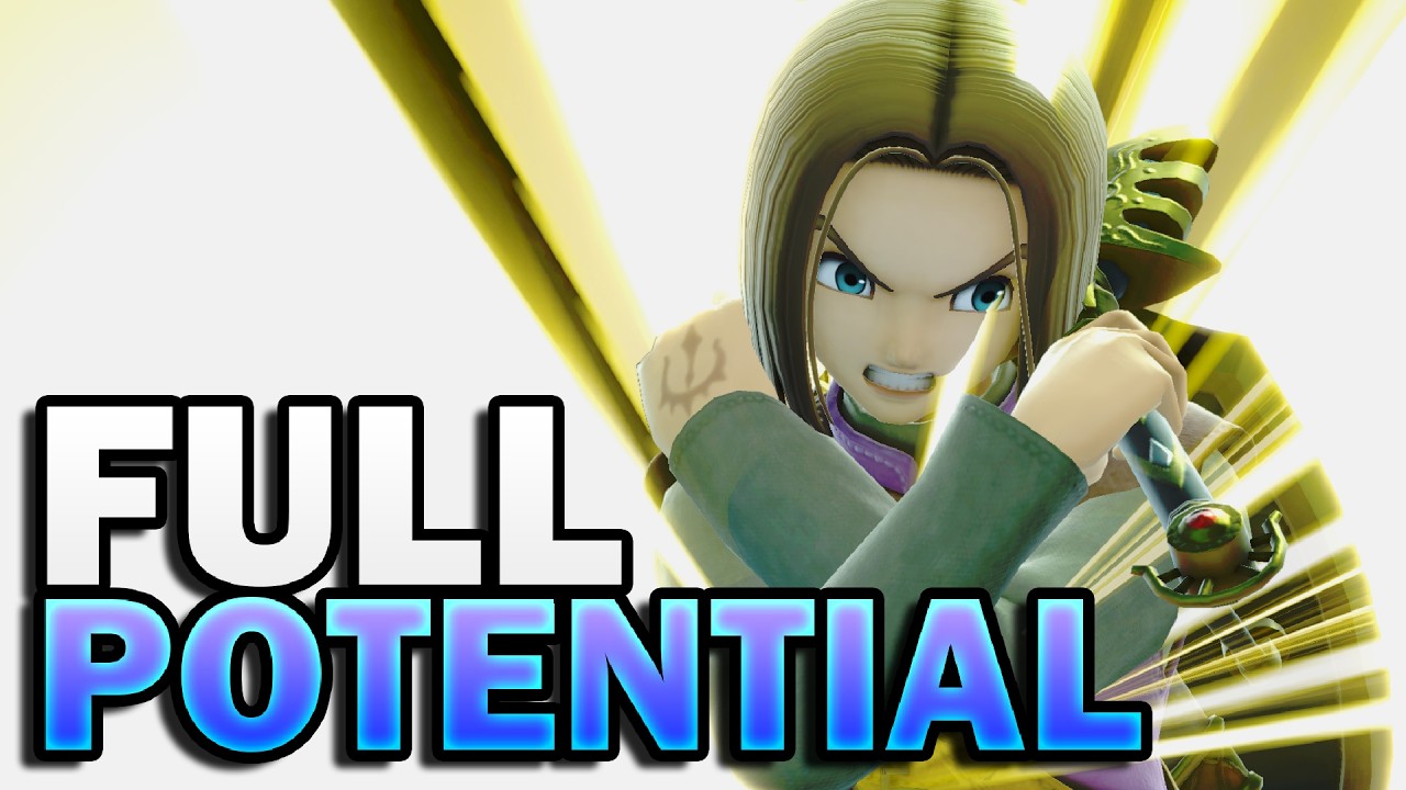 When Hero Players Show Off The Character's Full Potential [SMASH REVIEW ...