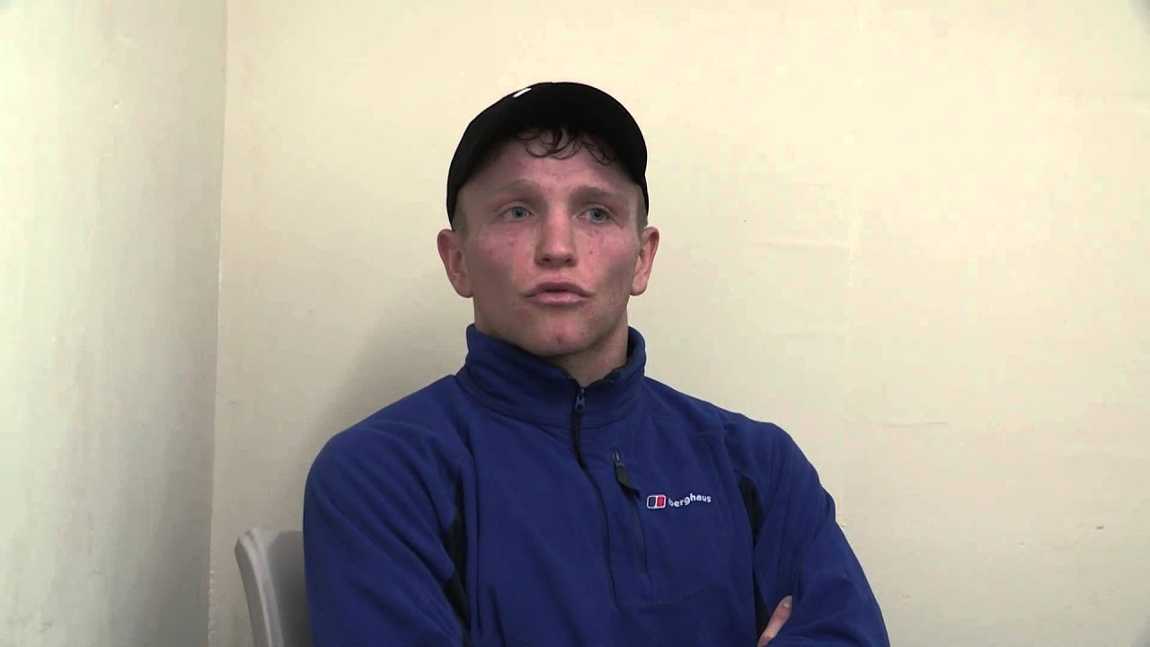 Tom Farrell Interview - March 2015 - YouTube