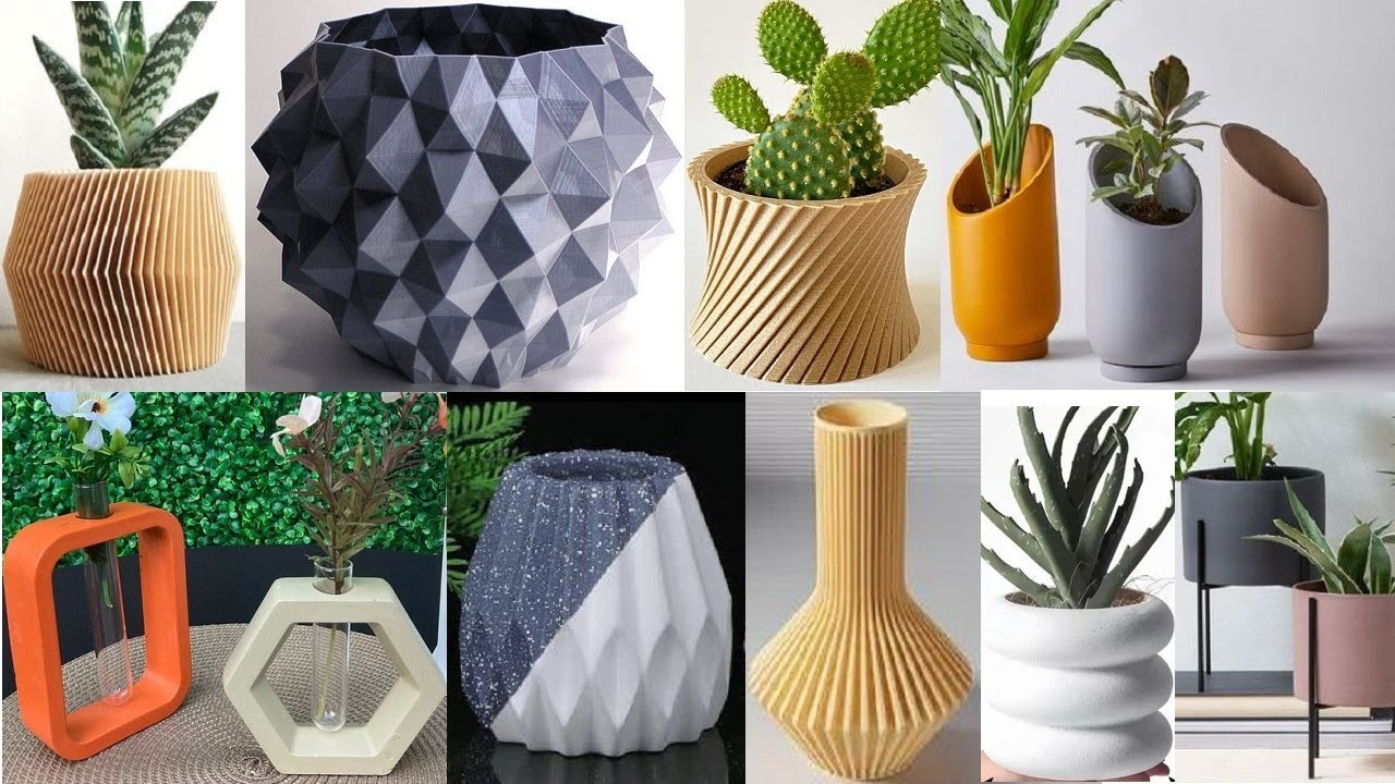 Innovative Flower Vase Design Ideas for Modern Interiors / flower vase ...