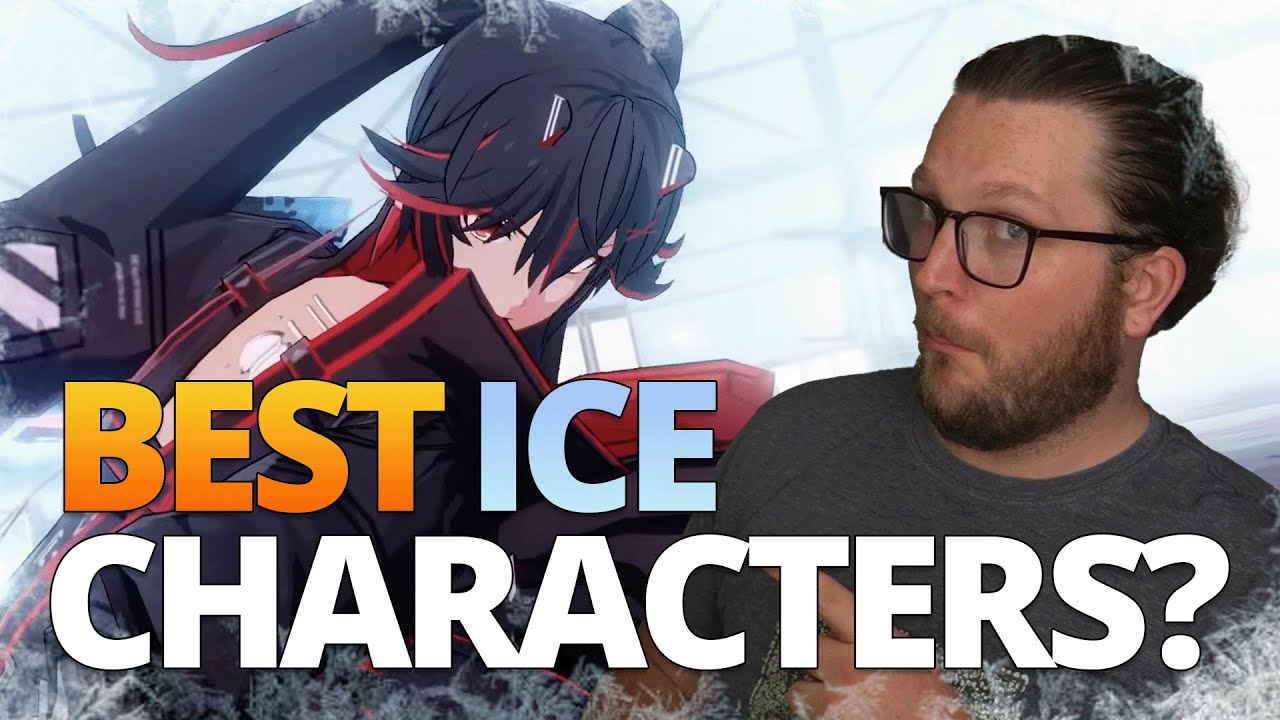 These Ice Characters are Unstoppable! Punishing: Gray Raven - YouTube
