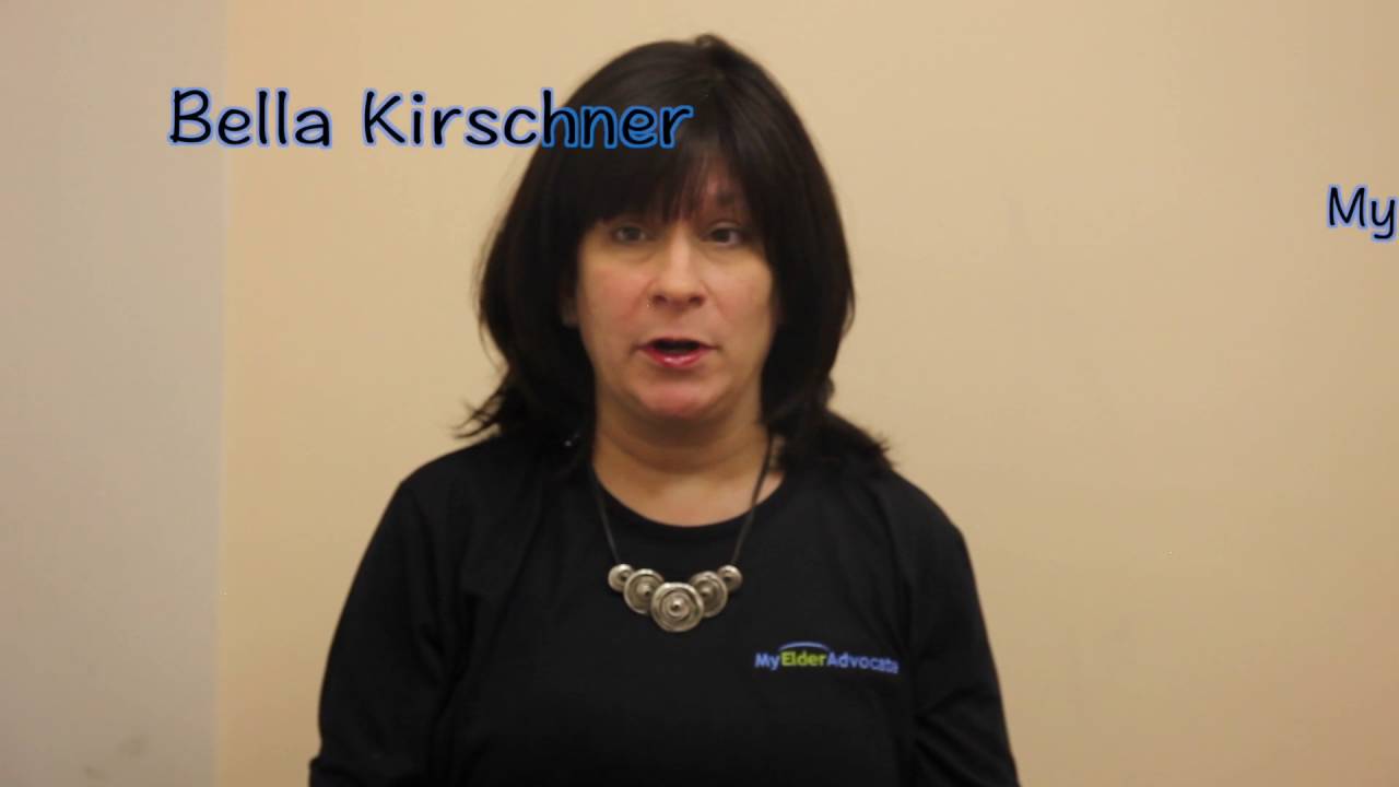 Introducing Bella Kirschner - YouTube