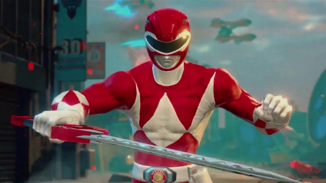 Power Rangers: Battle for the Grid - Announcement Teaser - YouTube