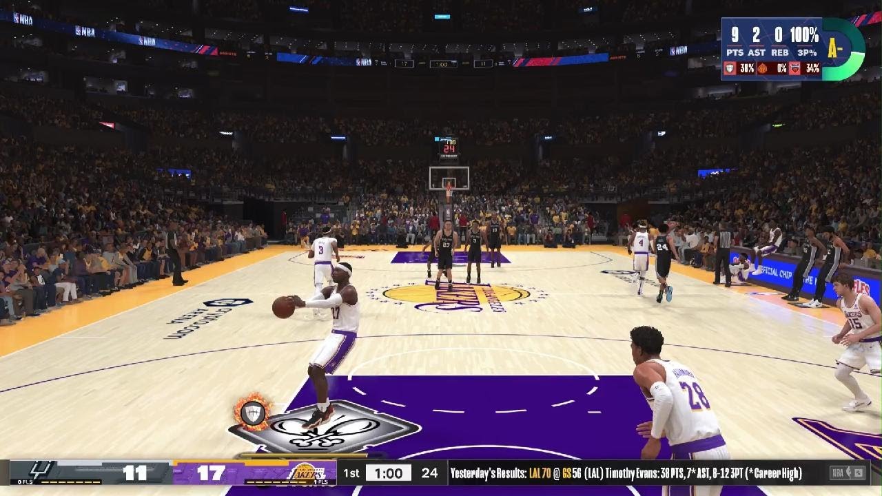 NBA 2K - YouTube