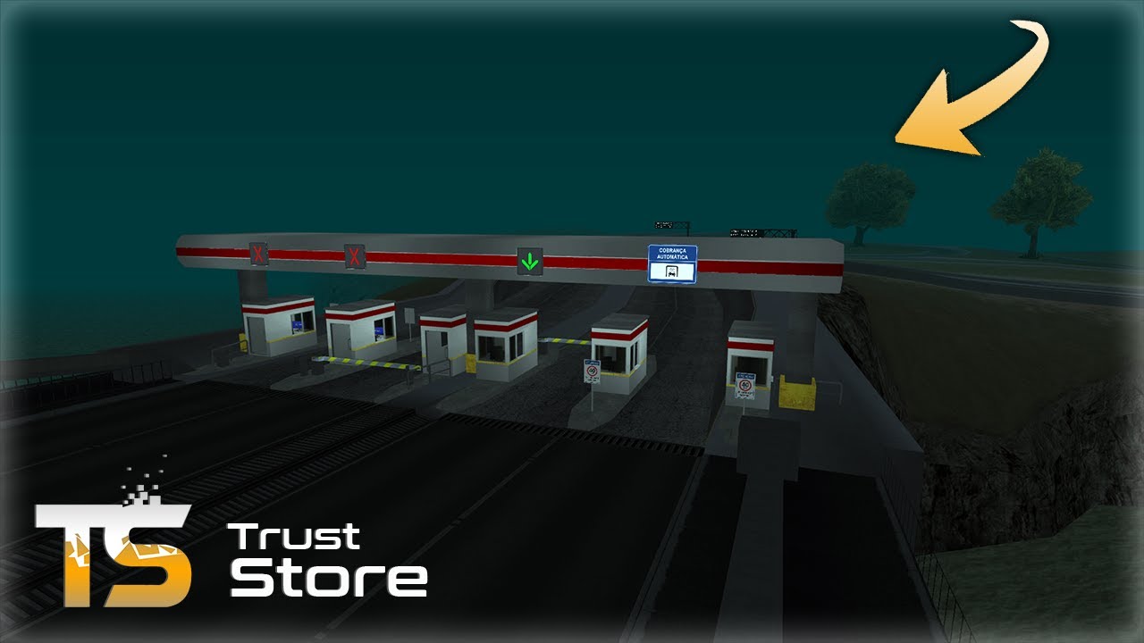 Pedágio System - Mta Sa | Trust Store - YouTube