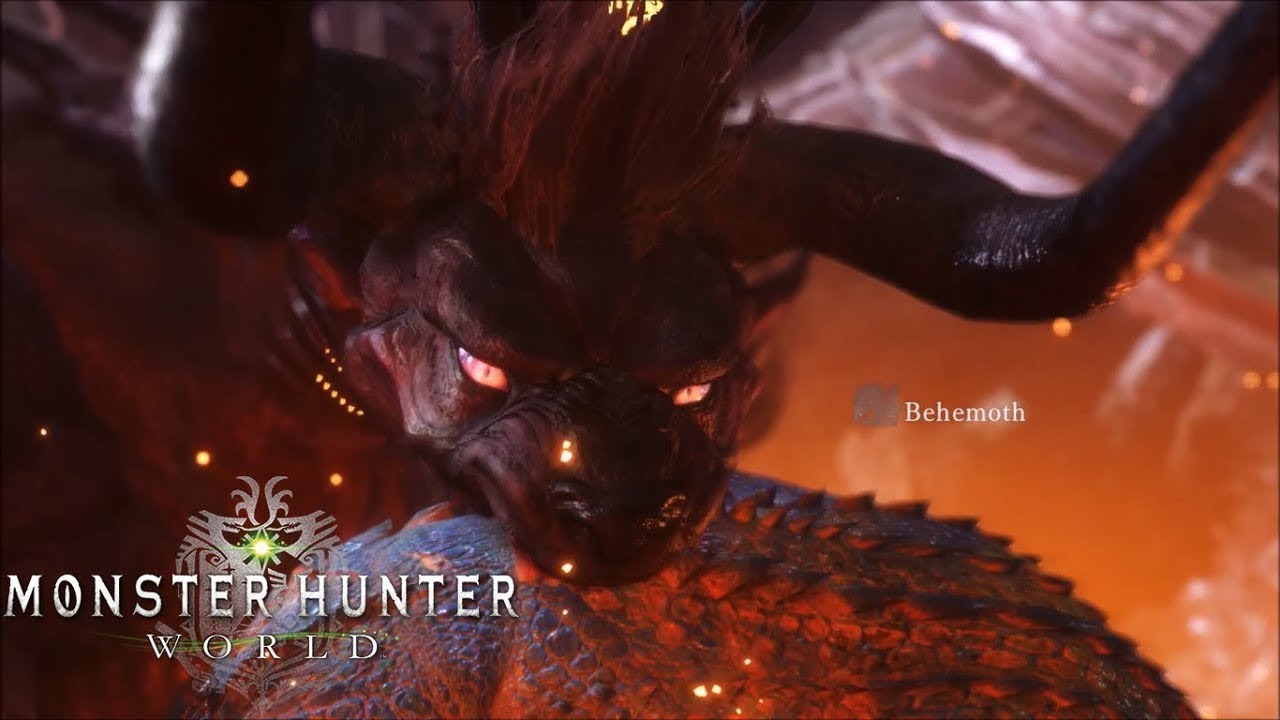 [MHW] Extreme Behemoth - Warrior of Light // GUIDE + FULL GAMEPLAY ...